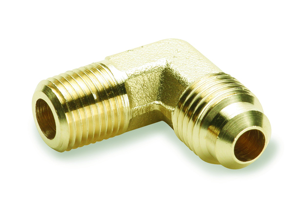 M 90 ELBOW 3/8fl,1/2mpt | Windtrax